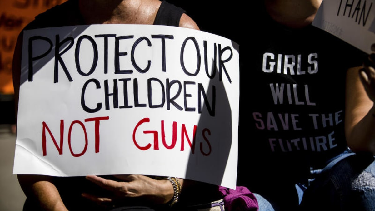 Doubtful that stricter gun control in US will prevent violence - TODAY