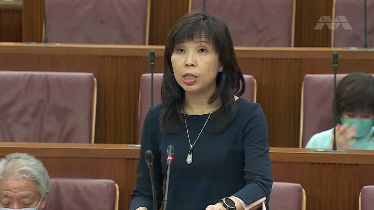 Committee of Supply 2022 debate, Day 4: Jessica Tan on achieving ...