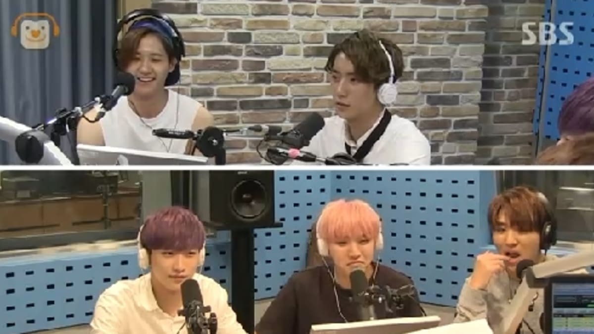 B1A4 Members Talk About Where They′ll Be in 10 Years - 8days