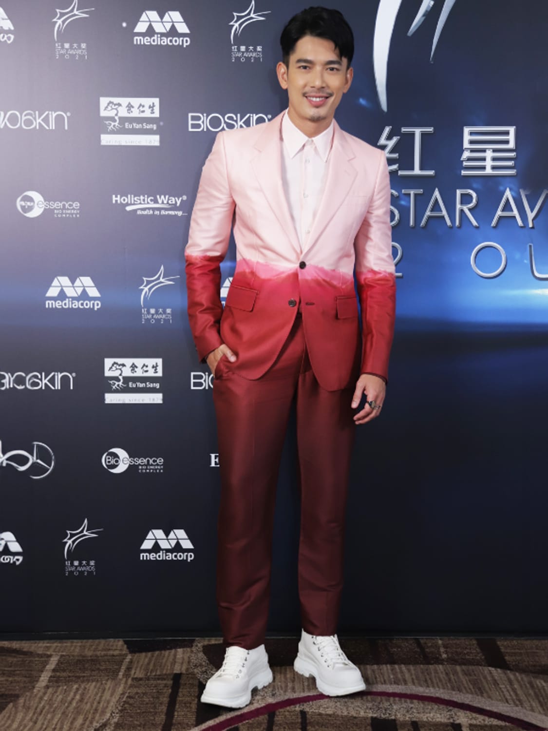 12 of the wildest looks in Star Awards history - CNA Lifestyle