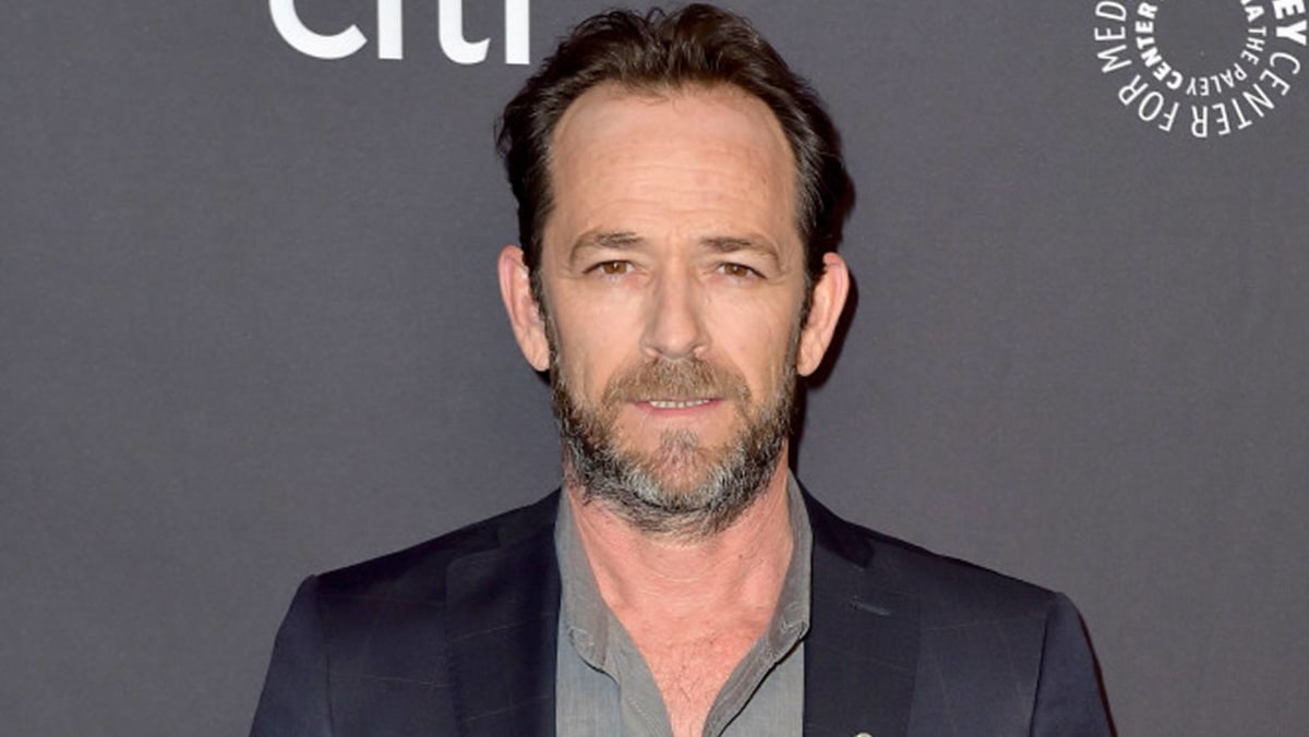 ‘Beverly Hills, 90210’ And 'Riverdale' Star Luke Perry Dies At 52 - TODAY