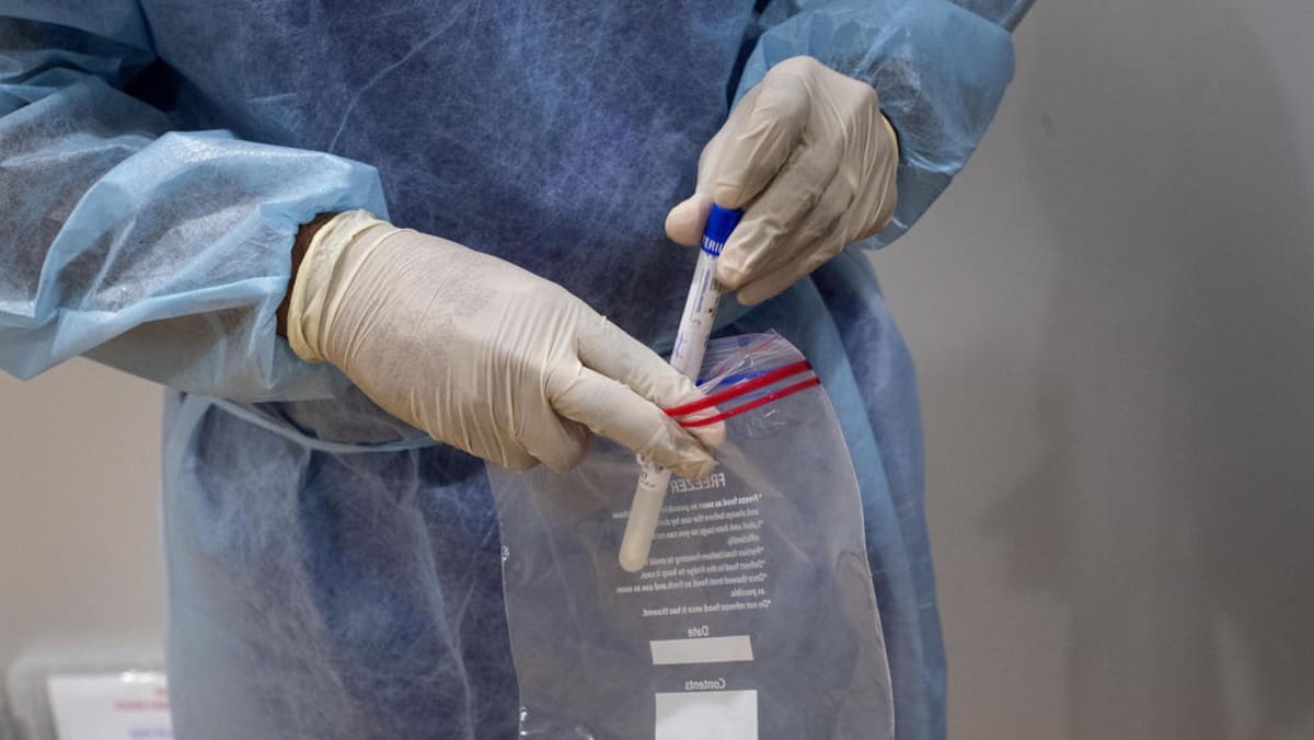 233 swab samples 'accidentally discarded' before Covid-19 testing due ...