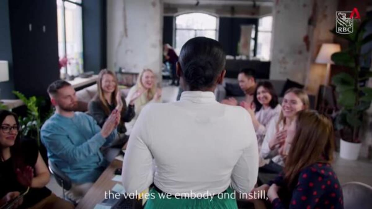 CNA Leadership Summit 2022: Woman Inspiring Change - S1: Royal Bank of ...