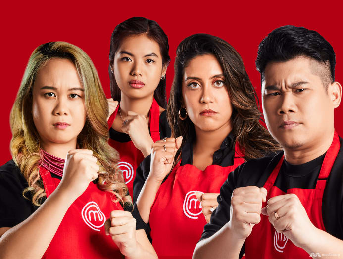 MasterChef Singapore Season 4: Here are the Top 12 contestants ...