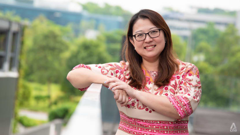 Work It - The Leader's Chair: SCWO CEO Koh Yan Ping on why women can be ...