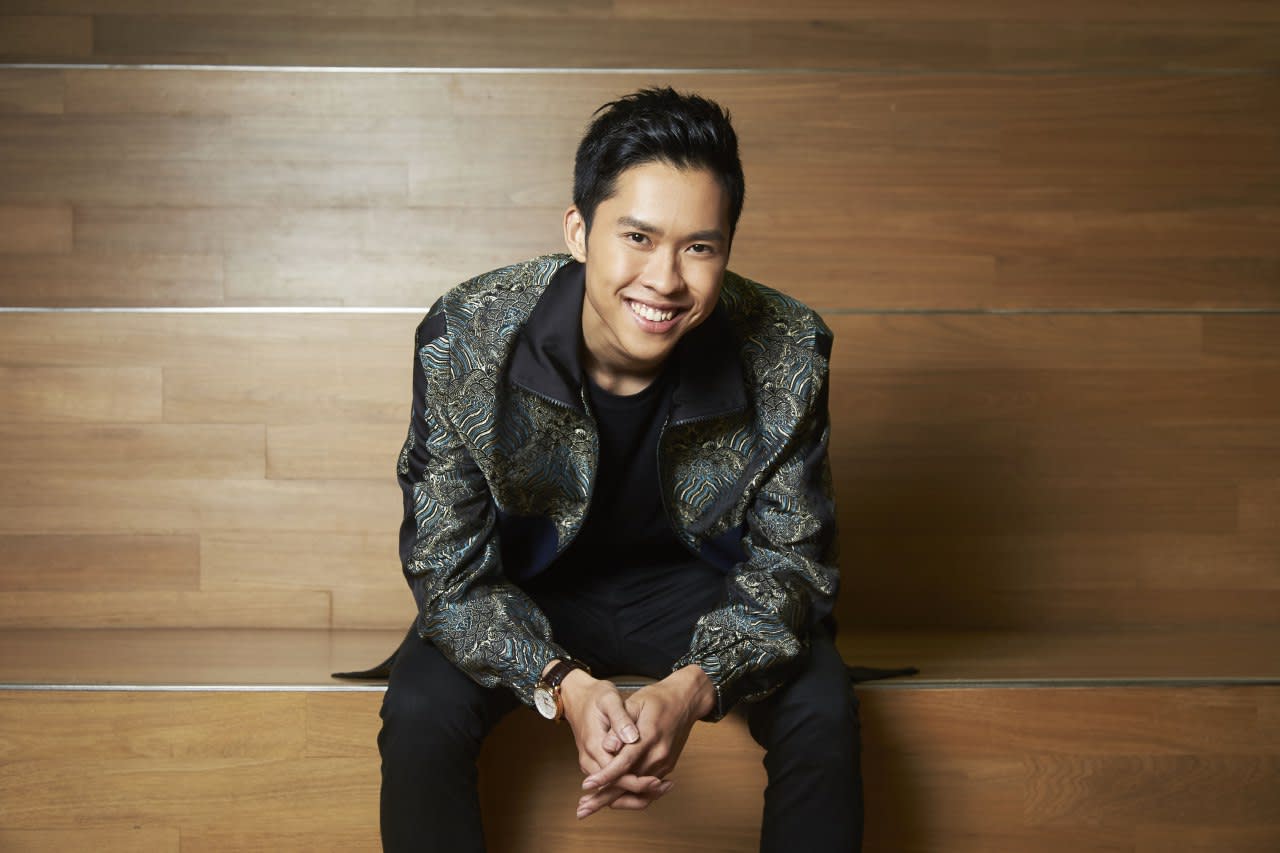Star Search First Runner-up Herman Keh Wants To Be “Singapore’s First ...