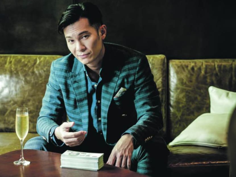 Shaun Chen: Secretly married with baby on the way - TODAY