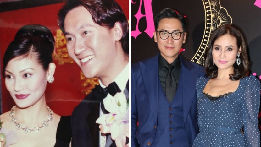 Joe Ma Shares How Gorgeous His Professor Wife Is With Old Pics On Their ...