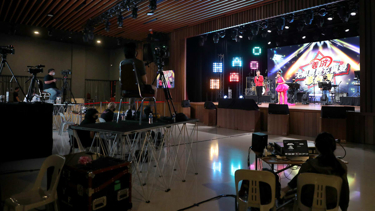 As getai remains virtual this Hungry Ghost month and demand drops ...