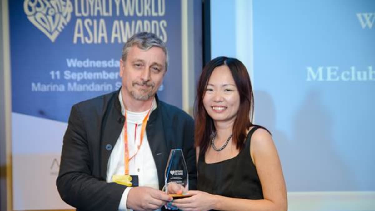 MEclub bags social media award - TODAY