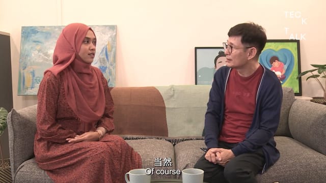 【明德说】第二季 第四集：在付出中 收获和成长 - 8world