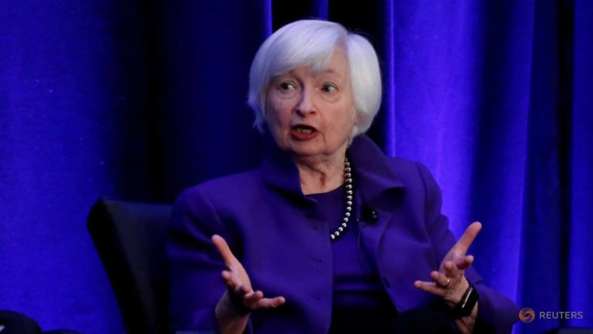 Commentary: All the difference Janet Yellen can make on a cleaner ...