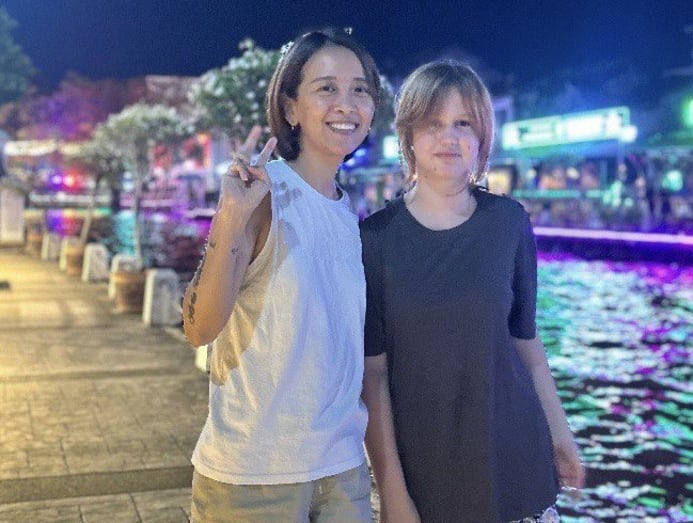 Yi Lian Ng-Groves: What it’s like to be a stepmother to two kids from ...