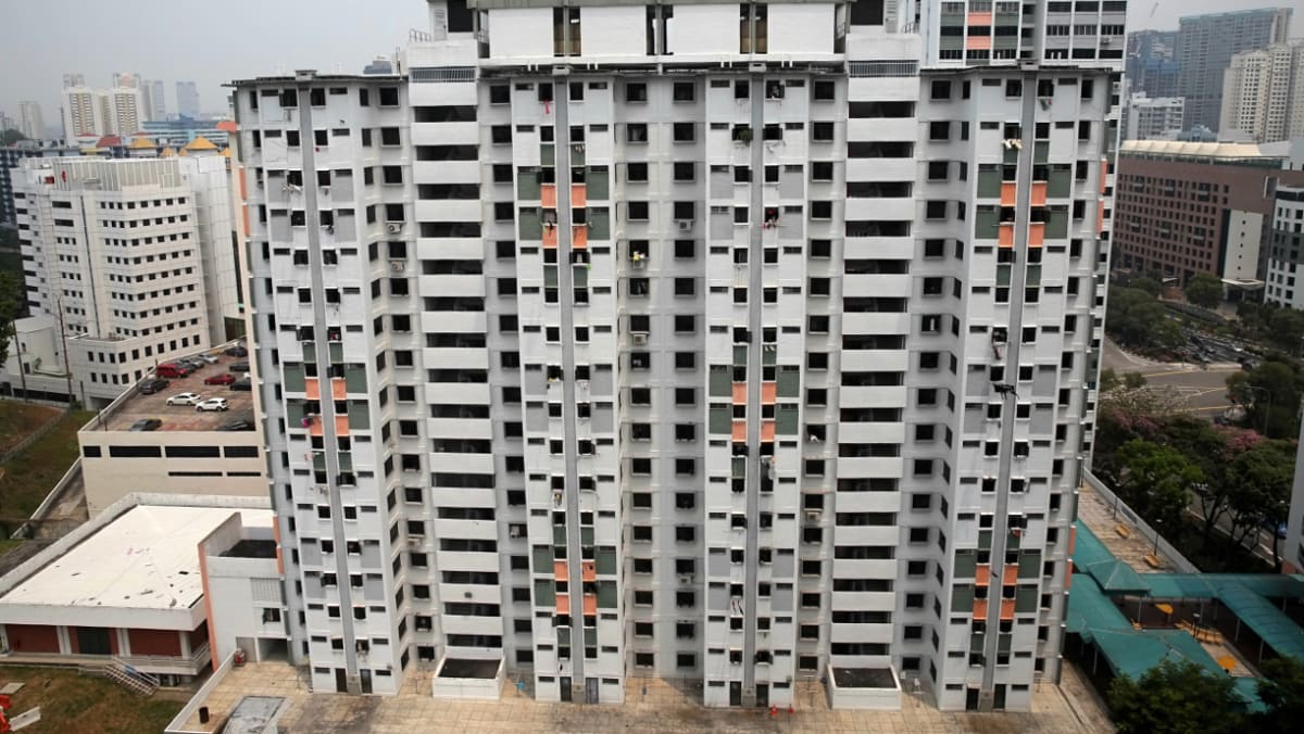 Chin Swee Road death: Couple charged with murder of two-year-old ...