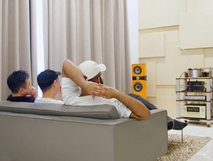 This Singaporean vinyl collector has over 8,000 records – here’s how he shares his passion with ...