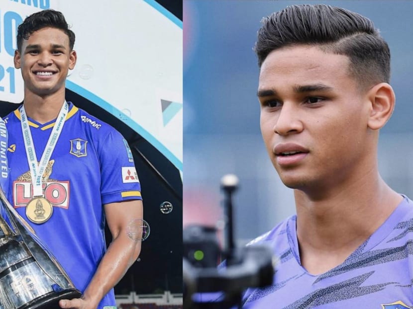 Fandi Ahmad’s Wife Wendy Jacobs Laments How Fast Her 5 Gorgeous Kids ...