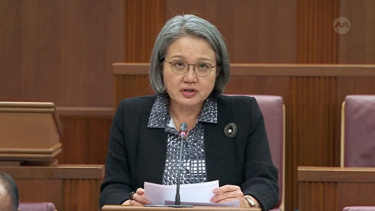 Sylvia Lim on Women's Charter (Family Violence and Other Matters ...