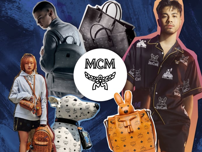 Do you know what these fashion logos stand for? The stories behind ...