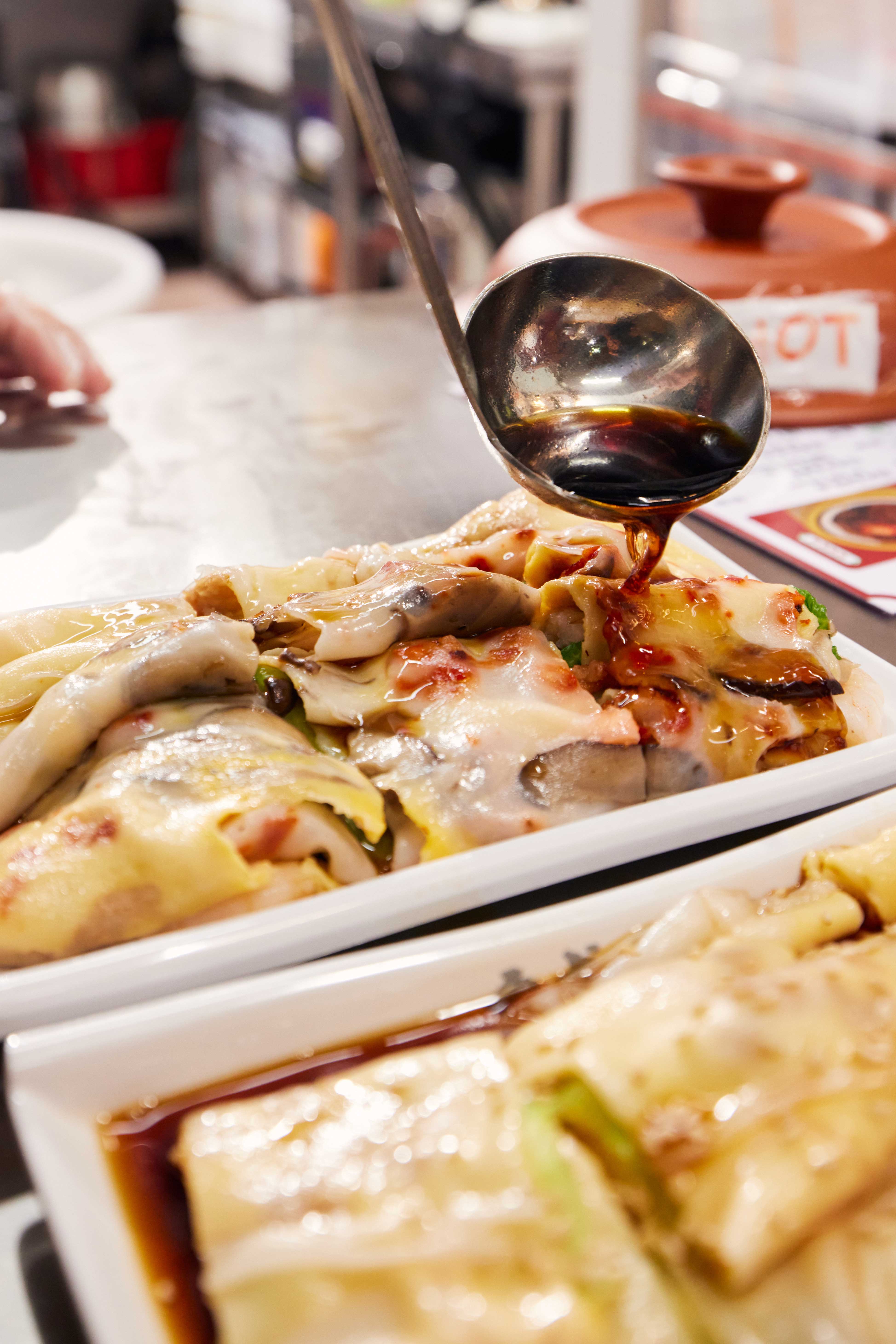 Delish Guangzhou-Style Prawn Chee Cheong Fun By Bedok Hawkers Who Paid ...