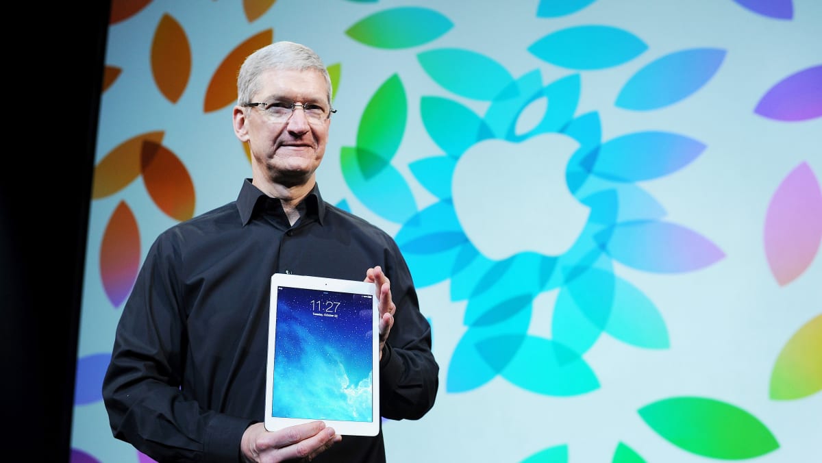 Apple ‘to unveil two new iPads in mid-Oct’ - TODAY