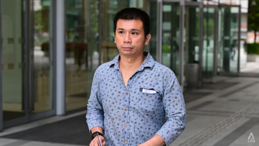 Online personality Kurt Tay charged with distributing sexual content on ...