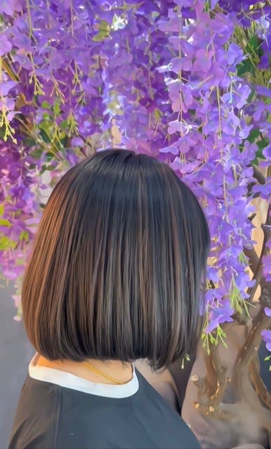 What is grey blending? How can I make it work for my hair? - CNA Lifestyle