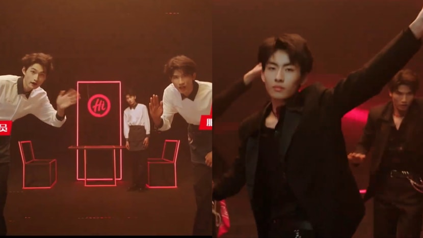 Haidilao Debuts Dashing New Boyband Made Up Of Waiters For CNY - 8days