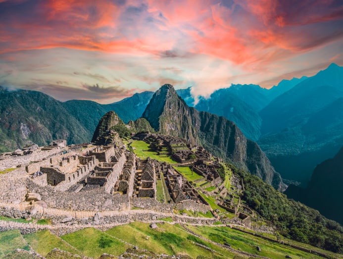 Peruvian tourism steps up from trekking to luxury experiences