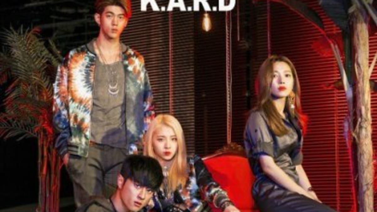K.A.R.D Confirmed to Hold ′2017 WILD KARD′ Tour Before Official Debut ...