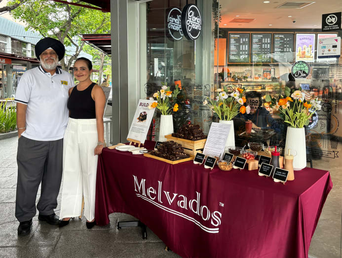 Meet Bandana Kaur, Melvados’ branding manager who joined her family ...