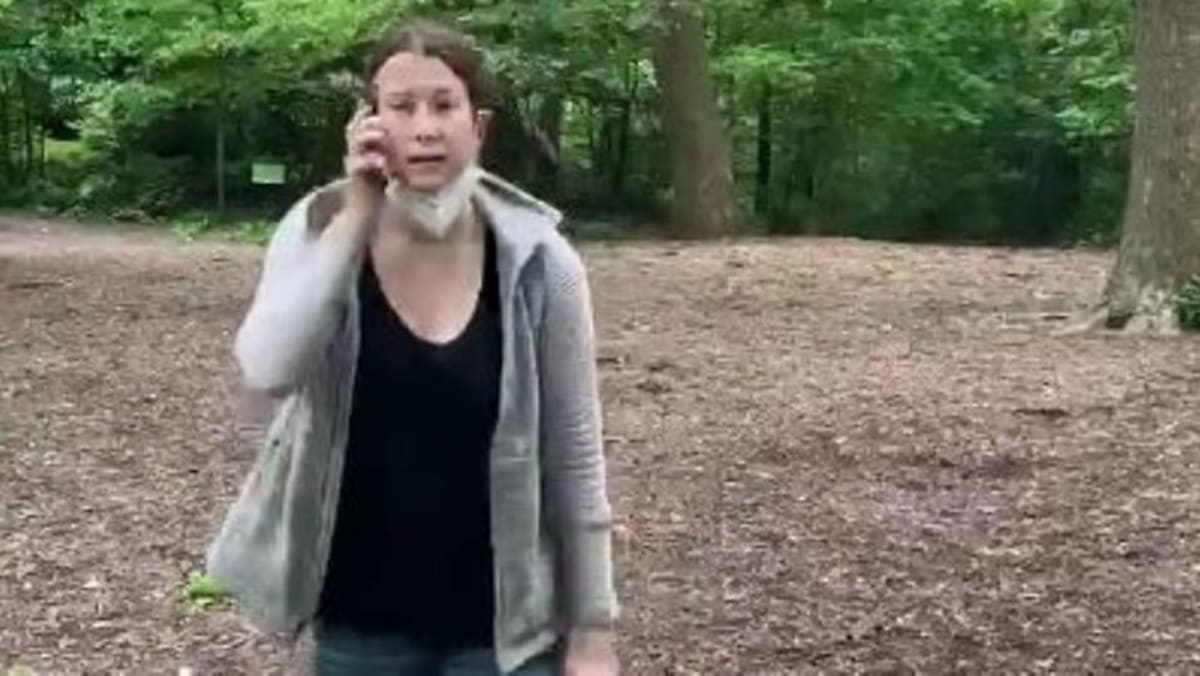 Woman fired from job after calling cops over black man in New York's ...