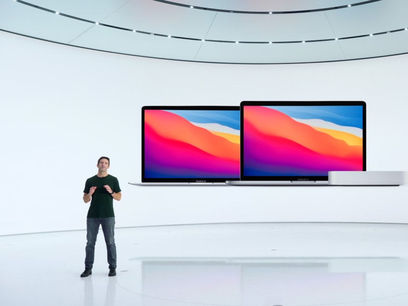 Apple begins selling Macs with its own chips to mimic iPhones - TODAY