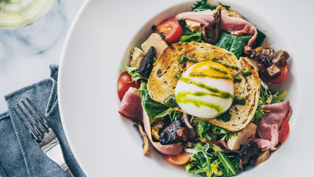 5 fancy set lunches for S$30 or less - TODAY