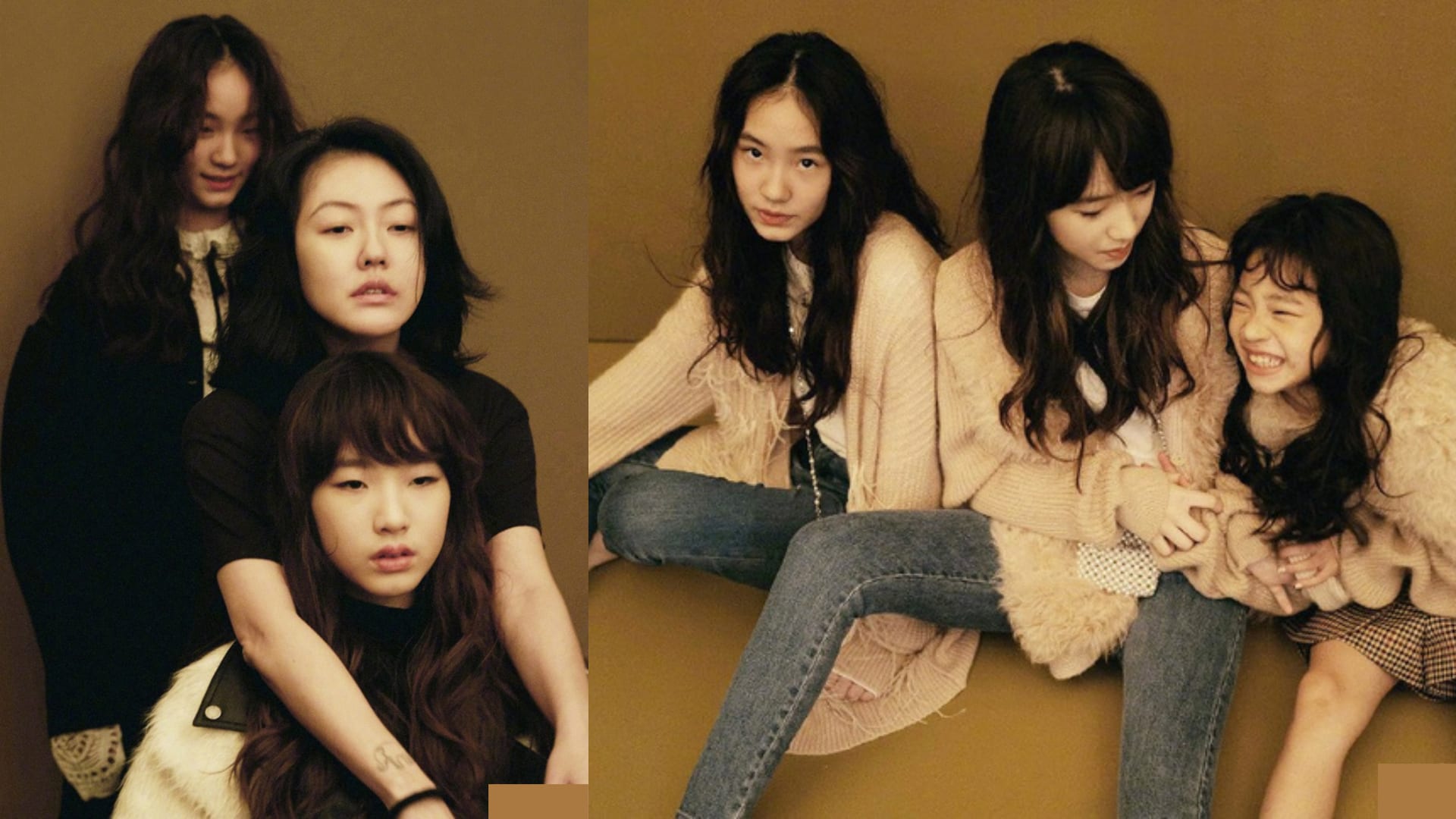 Dee Hsu’s Three Daughters Just Did a Fashion Photo Shoot Together And ...