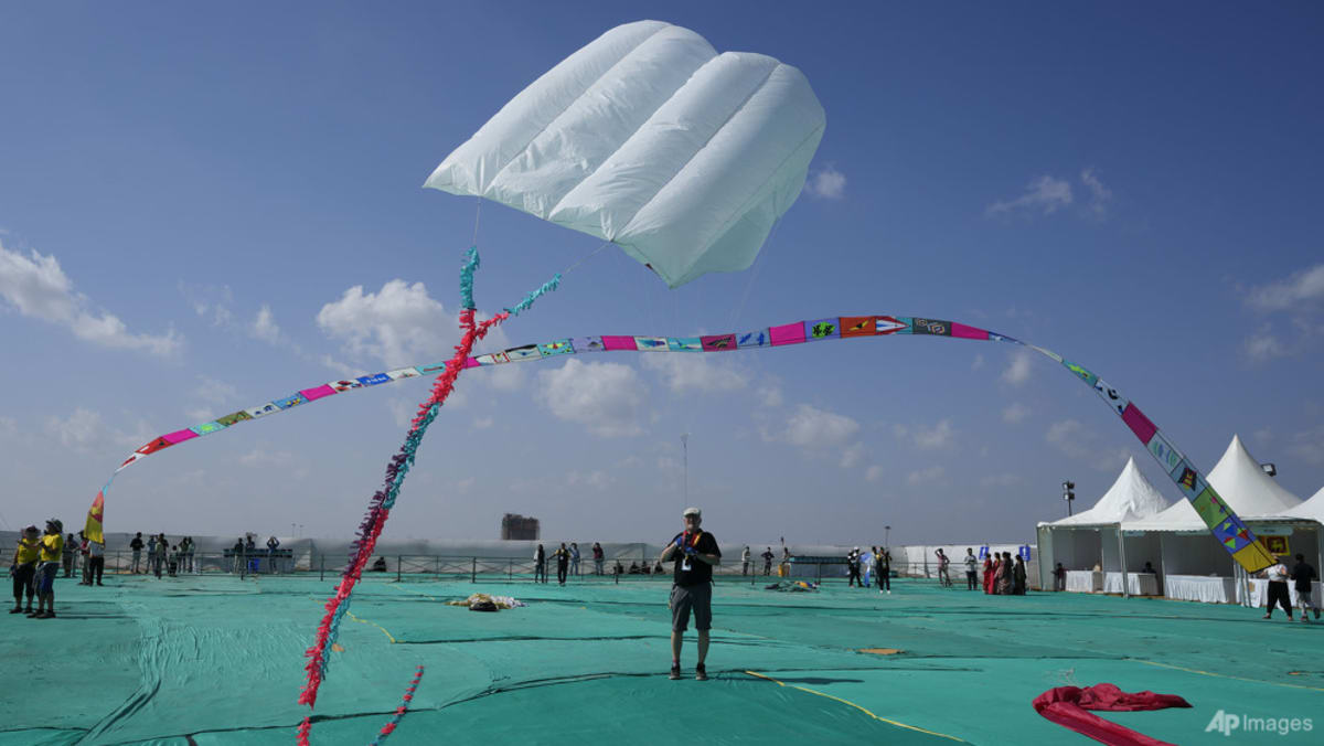 3 children among 6 killed by kite strings at Indian festival - CNA