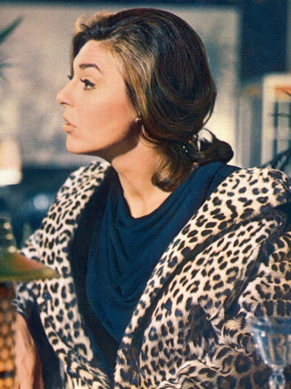 The leopard print is back in fashion (again): Tips on how to style it ...