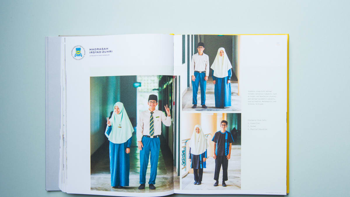 New book My School Uniform hopes to remind you of your carefree ...