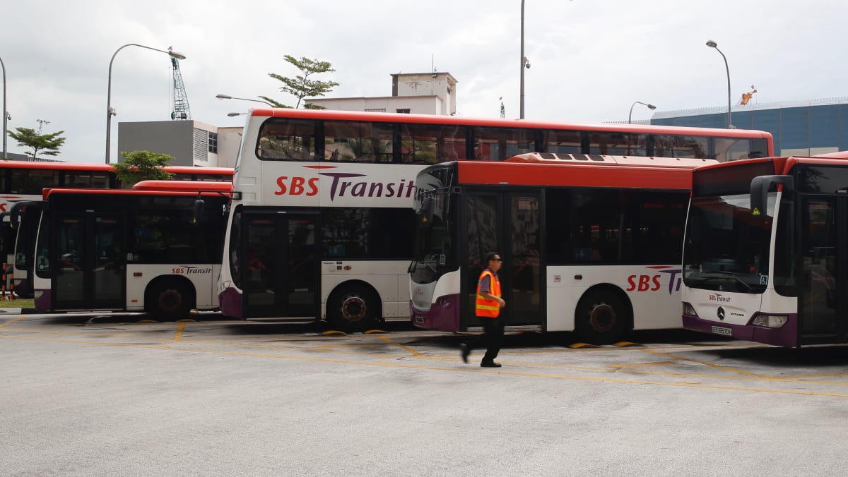 SBS Transit to provide legal, financial help to employees abused by the ...