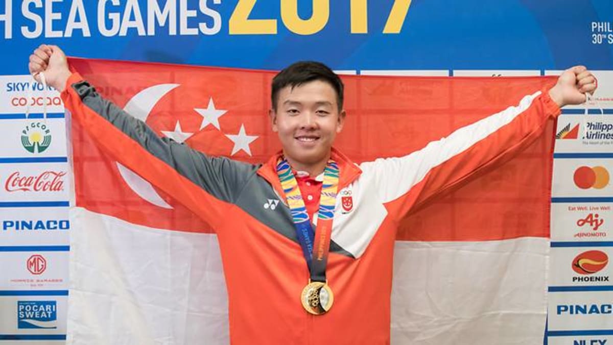 Sailing: Ryan Lo wins SEA Games gold, retains title - TODAY