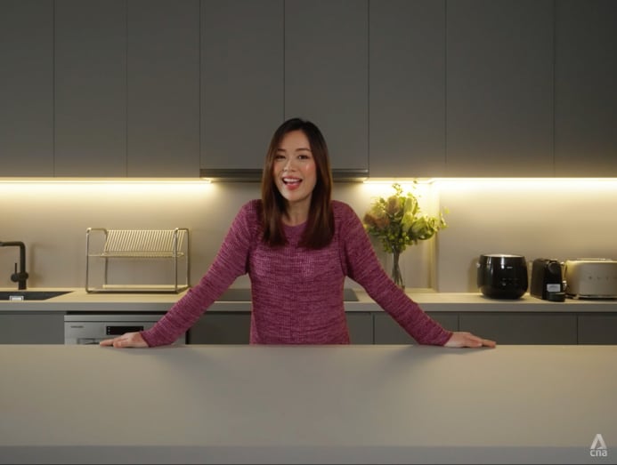Rebecca Lim house tour: A 90-year-old two-storey home with its original features preserved - CNA ...