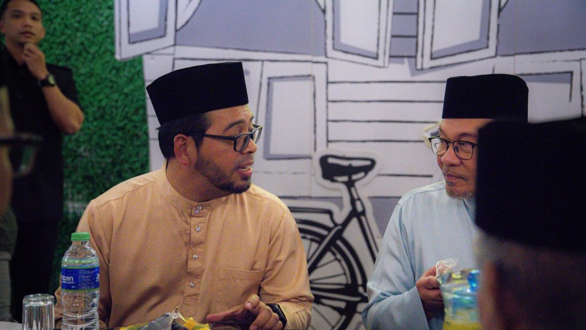 Commentary: Anwar moves to slow down the rise of PAS with new deputy ...