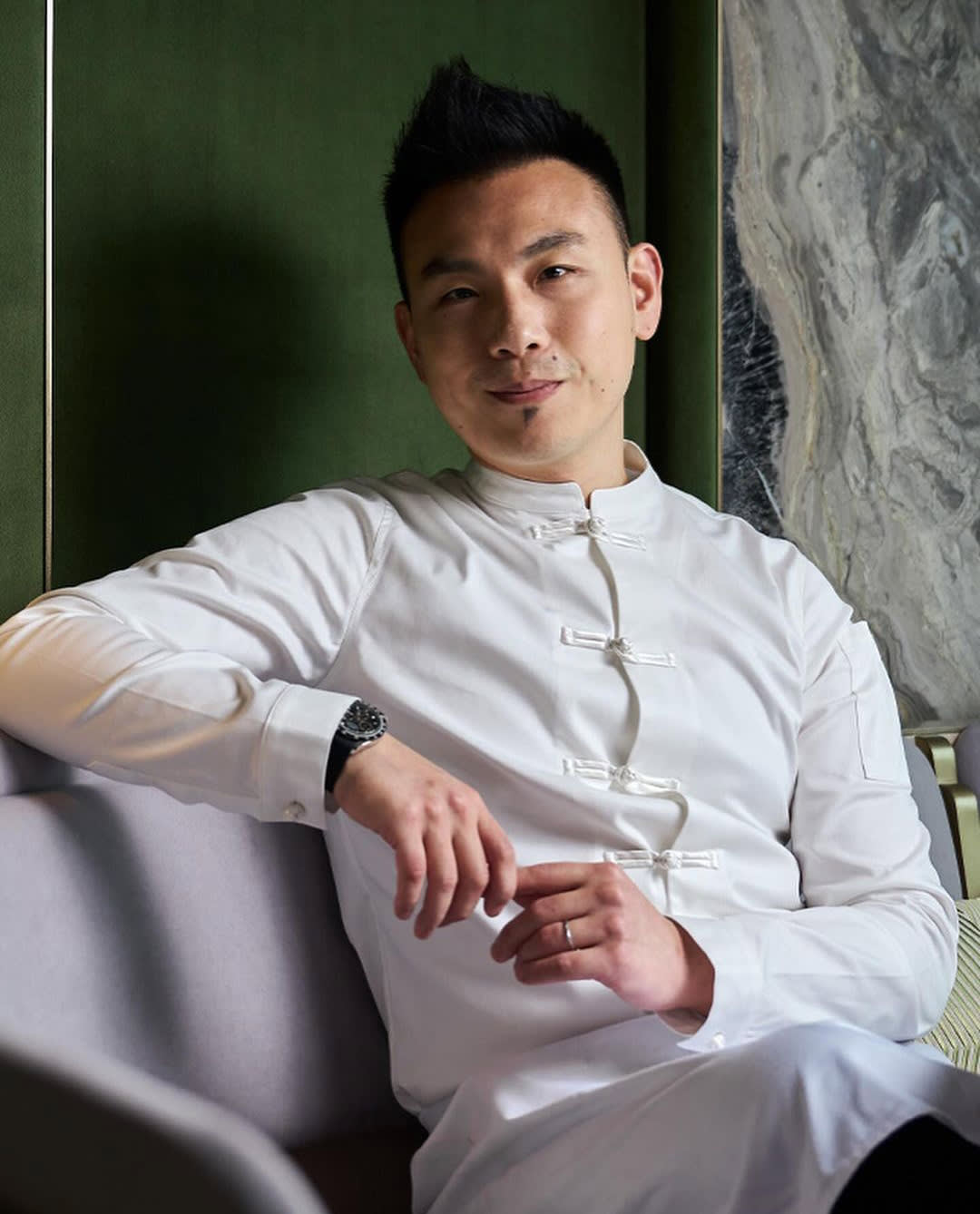 Eason Chan’s Hospital Meals Were Prepared By A Michelin-Starred Chef ...
