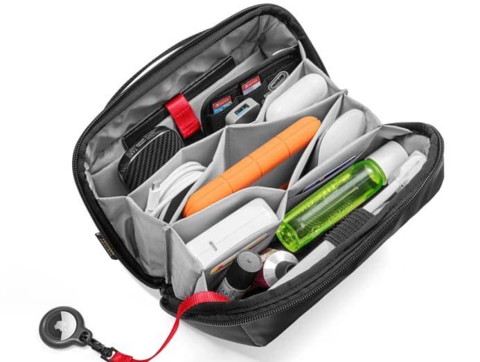Best tech pouches to protect and store your essential gear - CNA