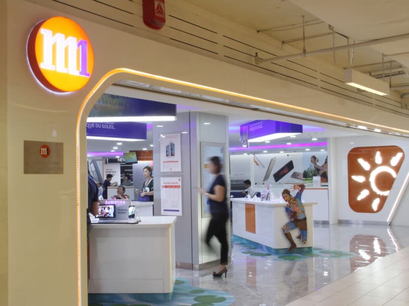 M1 to invest in new technologies to complement core business - TODAY