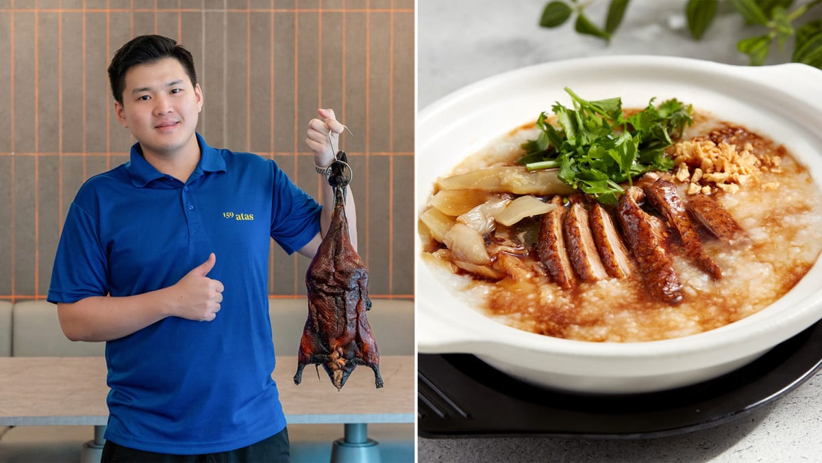 Restaurateur Opens ‘Duck Shop’ In Geylang, Not Euphemism As He Sells ...