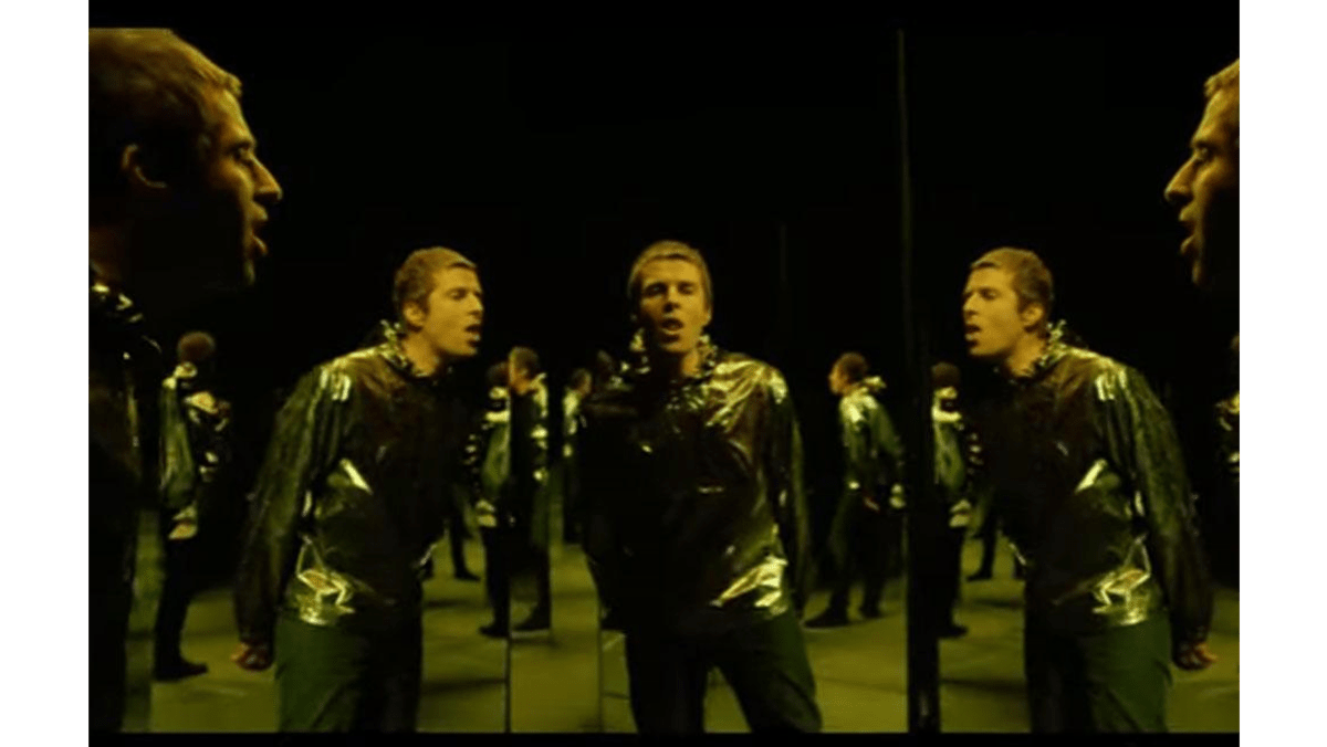 Liam Gallagher felt like Elvis in Wall of Glass video - 8days