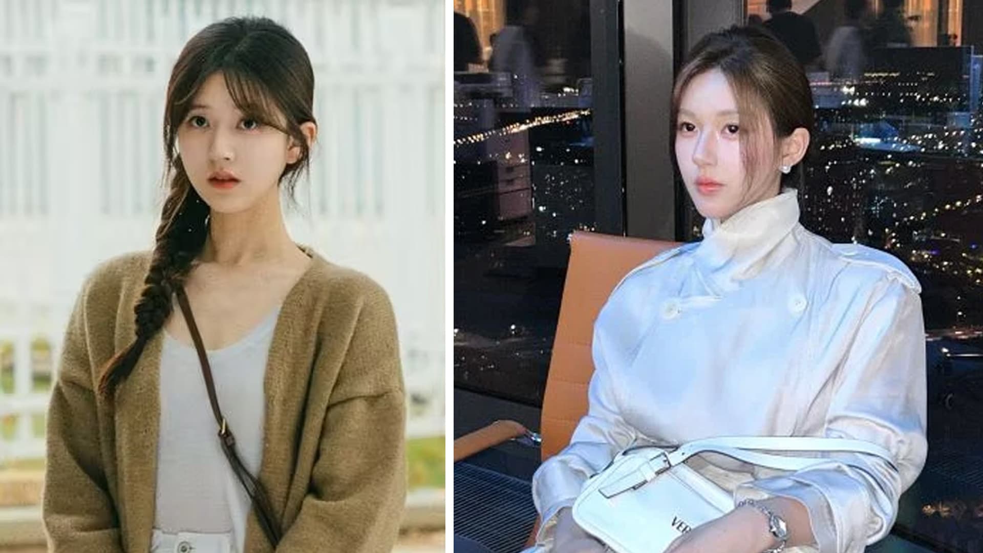 Chinese Actress Zhao Lusi Says She Became Prettier Not Because Of ...