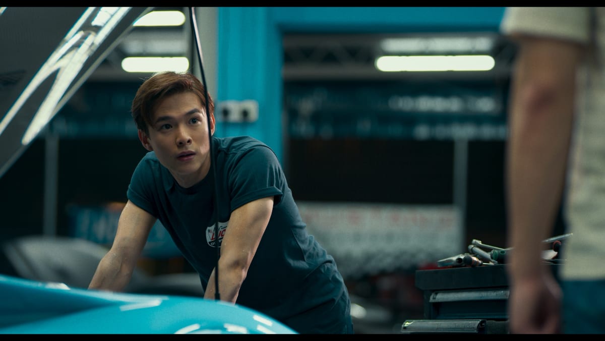 Oversteer Review: Singapore’s First Car-Racing Movie Is Unbelievably ...