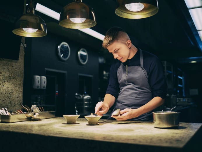 Singapore chefs share the first thing they ever cooked - CNA Lifestyle