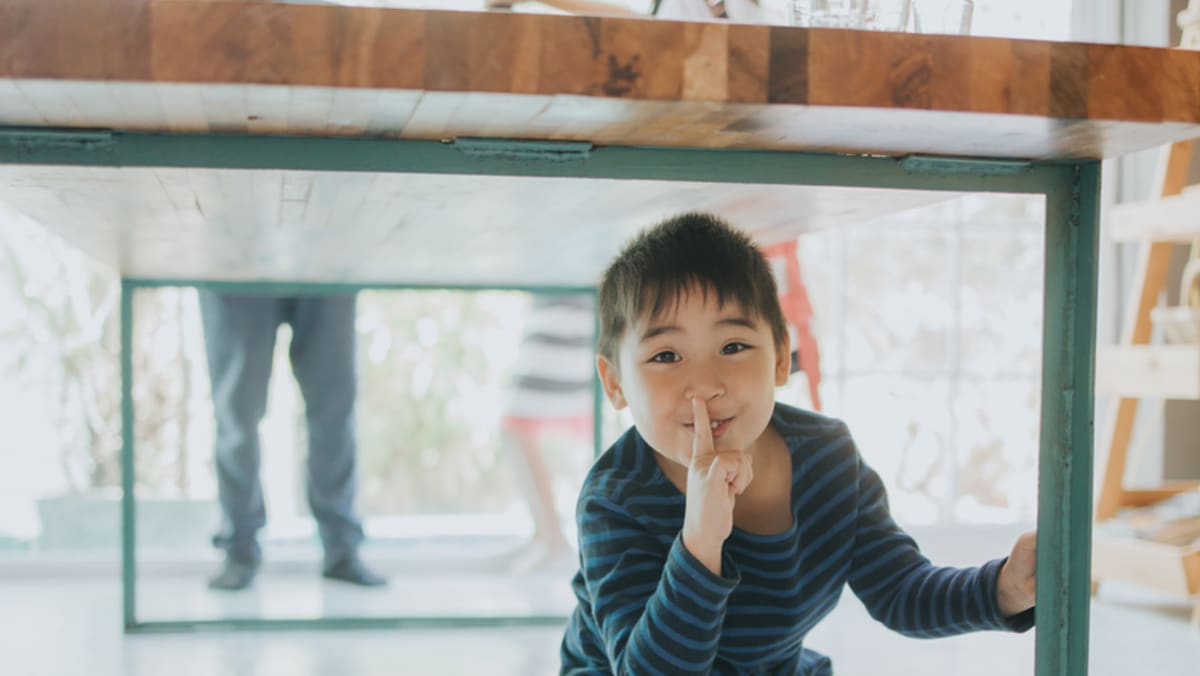 Commentary: Is it OK to prank your kids? Where’s the line? - CNA